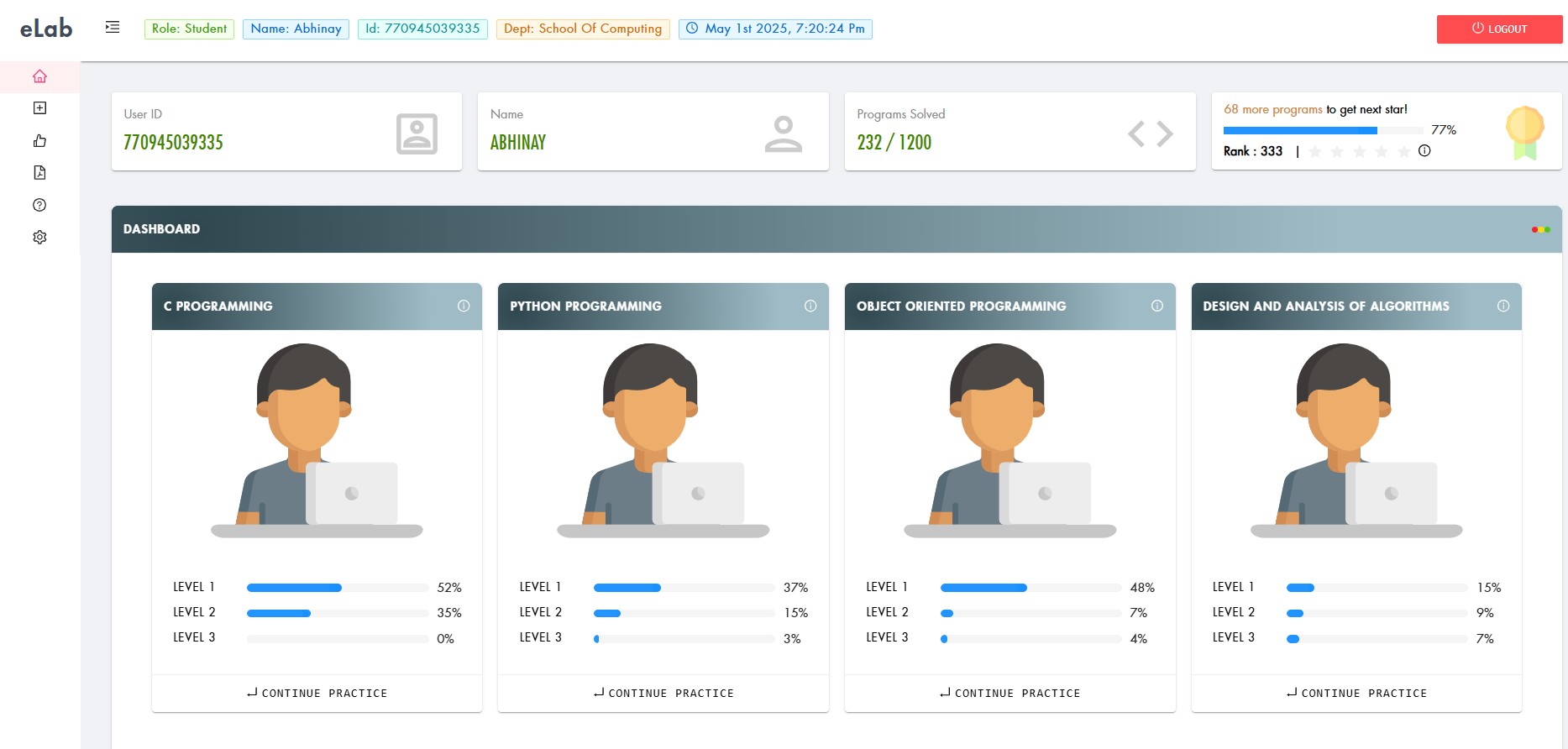 DAA Portfolio | Home